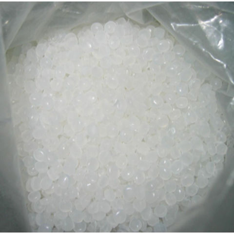 Wholesale Bulk Compostable Pla Raw Material Plastic Granule Resin For ...