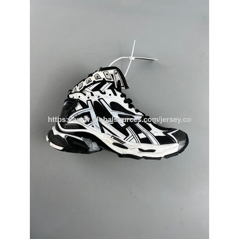 Buy Wholesale China Oem Shoes Factory Man Women Brand Caged Mesh High ...