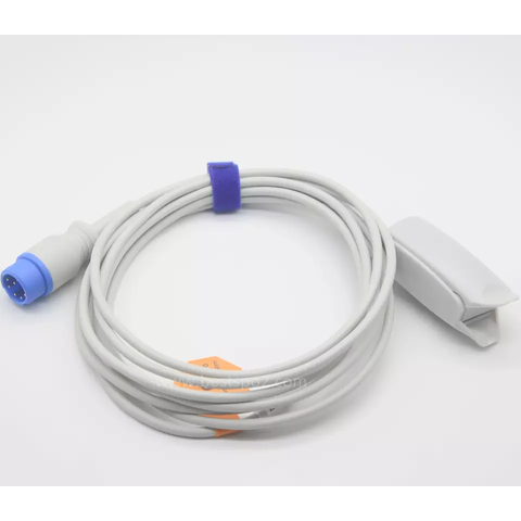 Buy Wholesale China Compatible For Edan X12 Spo2 Probe Adult Finger ...