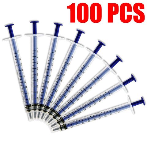 Bulk Buy China Wholesale New Offer 1 Ml Slim Injection Nutrient Syringe ...