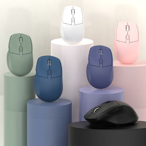 Buy Wholesale China Wireless Mouse 800-1600dpi Quiet Button Optical ...