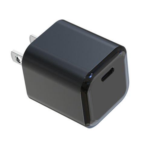 Buy Wholesale China Pd30w 20v 1.5a Usb C Adapter Single Usb-c Port Wall ...