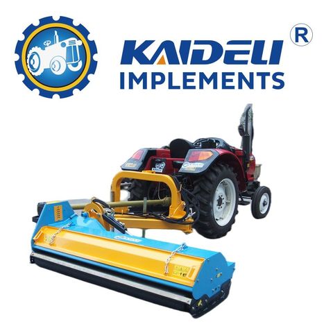 Buy Wholesale China Ce Standard 3 Point Linkage Hydraulic Arm Flail ...