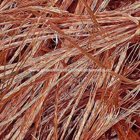 Buy Wholesale China Copper Scrap Wire Good Supplier & Copper Wire at ...