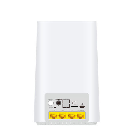 Buy Wholesale China 5g Wifi Router With Multi Sim Card Slot With 4 Lan ...