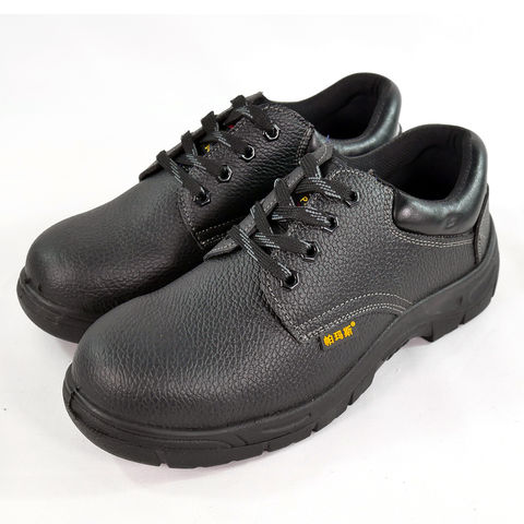 Buy Wholesale China Good Quality Steel Toe Safety Shoes, Anti-puncture ...