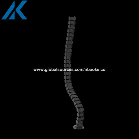 Buy Wholesale China Aoke Snake Cable Management For Office Desk Office ...
