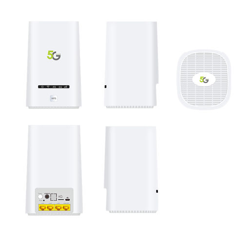 Buy Wholesale China 5g Wifi Router With Multi Sim Card Slot 5g Cpe ...