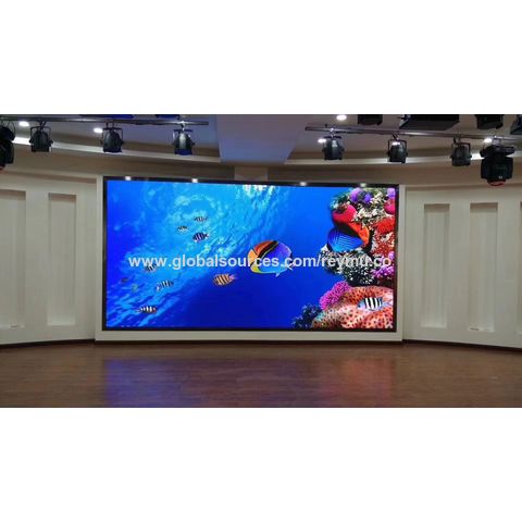 Buy Wholesale China High-performance Led Screen Outdoor Small Pitch Led Display Screen & Led ...