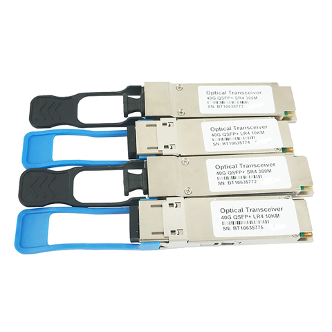 Buy Wholesale China Transmitter And Receiver 40g Qsfp+ Module/fiber ...