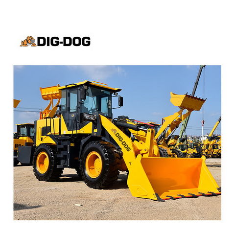 Buy Wholesale China Front Loader Mini Front End Loader Loader Tractor ...