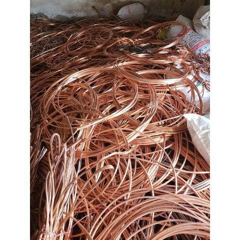 Buy Wholesale China Discount Copper Wire Scraps For Sale Of Large Number Mill Berry Copper Wire ...