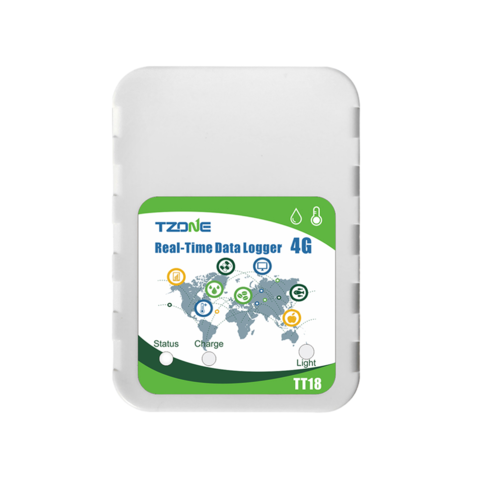 Buy Wholesale China Data Logger Gprs 4g Temperature Recorder For ...