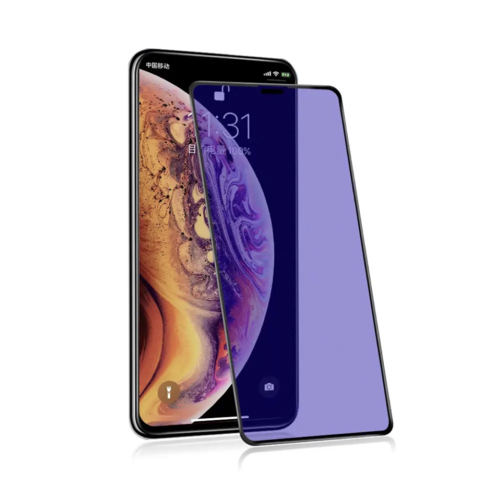 Buy Wholesale China 2.5d Anti Blue Light Cell Phone Tempered Glass ...