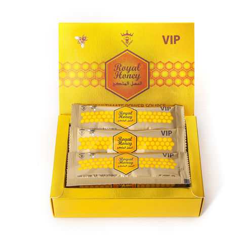 Buy Wholesale China Factory Direct Sales Male Sexual Honey Royal Vip ...