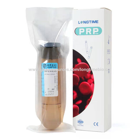 Buy Wholesale China Longtime Classic Prp Kit Platelet Rich Plasma 30ml ...