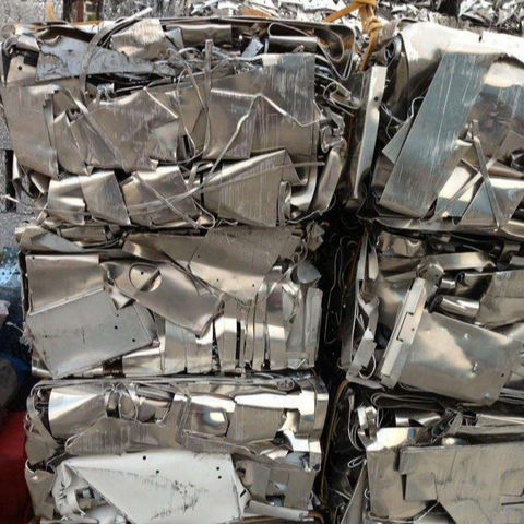 Buy Wholesale China Factory Price Aluminum Extrusion Scraps 6063 Baled ...