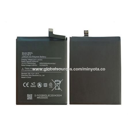 Buy Wholesale China Custom High Quality 3.85v Replacement Battery For ...