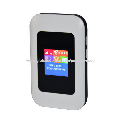 Buy Wholesale China Pocket Cat4 4g Lte Wifi Hotspot Router, 4g Mifi ...