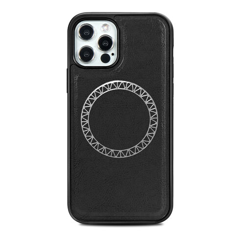 Buy Wholesale China Magnetic Phone Case Thickened Silicone Three In One ...