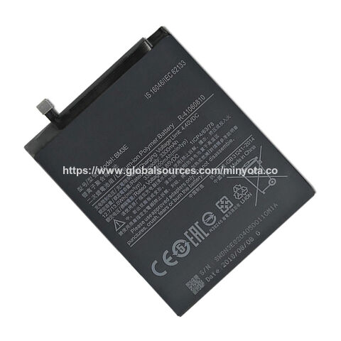 Buy Wholesale China Factory Wholesale High Capacity Rechargeable Mobile ...