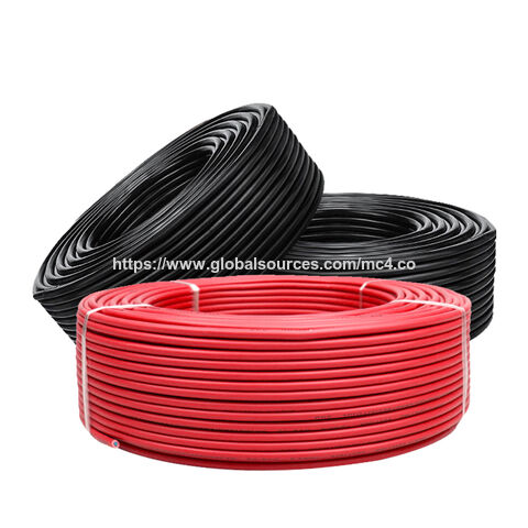 Buy Wholesale China Factory Price 1500v Rated Voltage 1 Cores Dc Solar ...