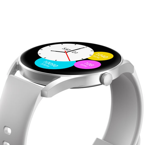Kingwear Oem Odm Relojes Smart De Mujer Digital Para Hombre Smart Watch ...