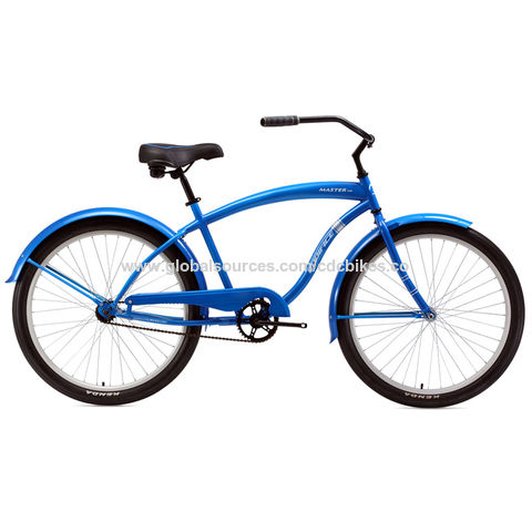 Buy Wholesale China Cruiser Bike Beach Bike Steel Frame & Cruiser Bike ...