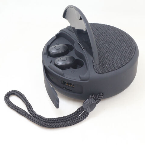 Buy Wholesale China 2022 New Design 2 In 1 Wireless Tws Earbuds With ...