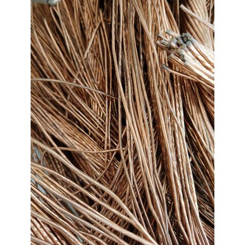 Buy Wholesale China High Quality Copper Wire Scrap Industrial Copper ...