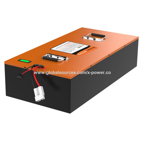 Buy Wholesale China Electric Tricycle Battery 48v 60v 72v 60ah 70ah ...