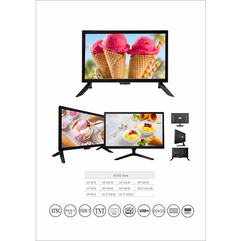 Buy Wholesale China New Model Wholesale Price Dc 12valt Solar Lcd Tv ...