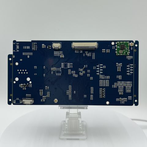 Buy Wholesale China Vct-oled Display Control Printed Circuit Board ...