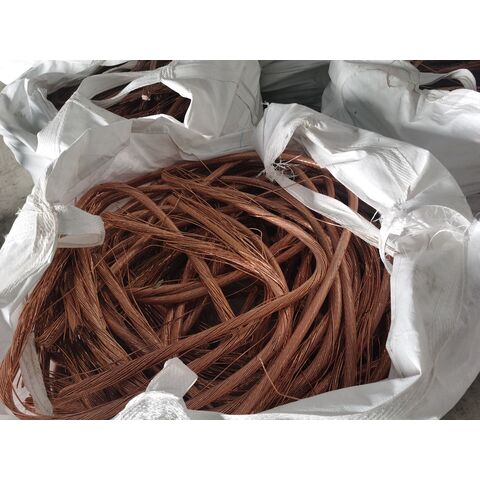 Buy Wholesale China Hot Sale Cooper Scrap Copper Wire 99.95%cu(min)and ...