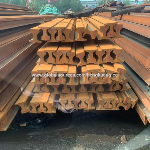 Buy Wholesale China Best Used Rails/rail Scraps/iron Scraps Suppliers ...