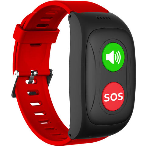 Buy Wholesale China 2022 Sos Smartwatch With Safety Fence, Sim Card ...