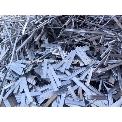 Buy Wholesale China Quality Aluminum Scrap Extrusion Aluminum Recycled ...
