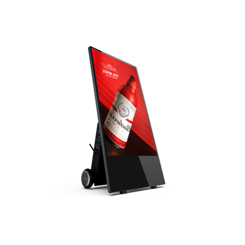 Buy Wholesale China Wholesale 43inch Smart Advertising Display Android ...