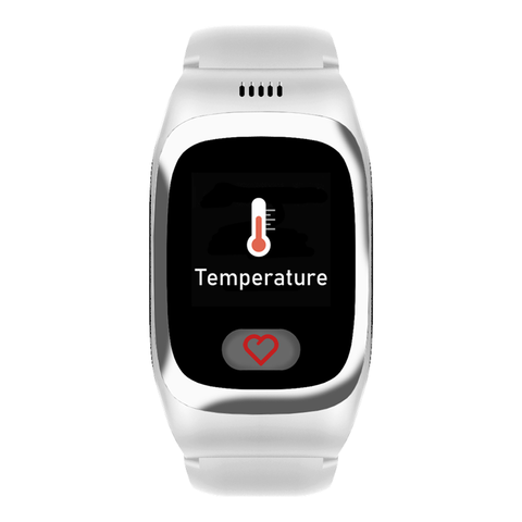 Buy Wholesale China Gps Positioning Smartwatch One Sos Button Tracker ...