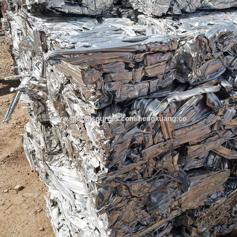 Buy Wholesale China 6063 Aluminum Scrap Metal/ Low Price 6063 Scraps ...