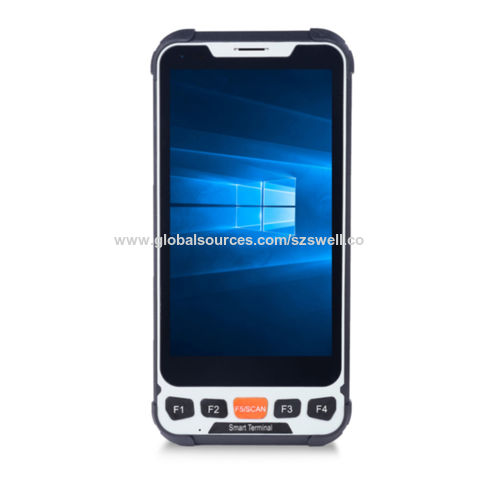 Buy Wholesale China 5.5 Inches Touch Screen 3000mah Battery Windows10 ...