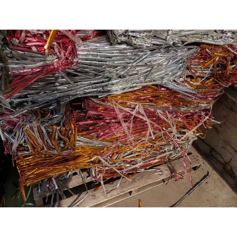 Buy Wholesale China Chinese Factory Aluminum Extrusion Scraps 6063 ...