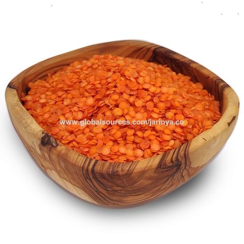 Buy Wholesale Canada High Quality Red Split Lentils Yellow And Green ...