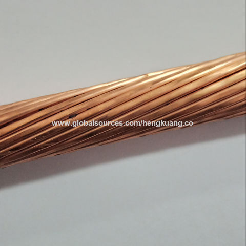 Buy Wholesale China High Purity Copper Wire, High Quality ...