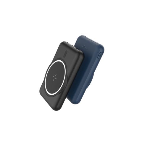 Buy Wholesale China 5000mah Magnetic Wireless Portable Power Banks ...