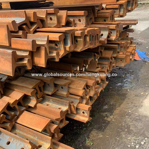 Buy Wholesale China Best Used Rails/rail Scraps/iron Scraps Suppliers ...