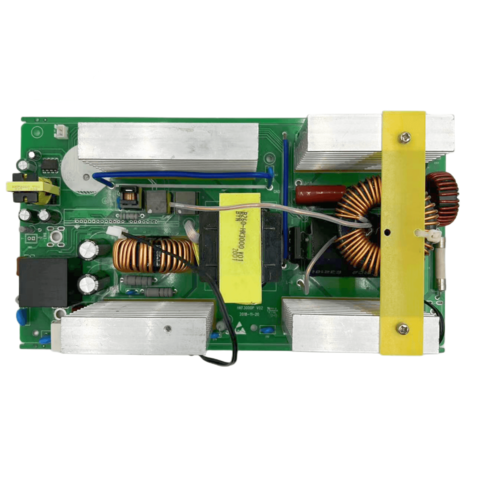 Buy Wholesale China Vct-portable Power Control Printed Circuit Board ...