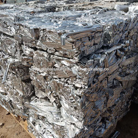 Buy Wholesale China 99.9% Aluminum Scrap 6063 / Aluminum Ubc Scrap ...