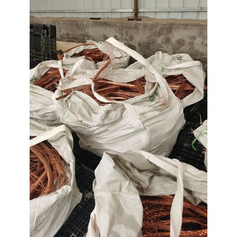Buy Wholesale China Wholesale Mill Berry Copper Wire Scrap 99.99% ...