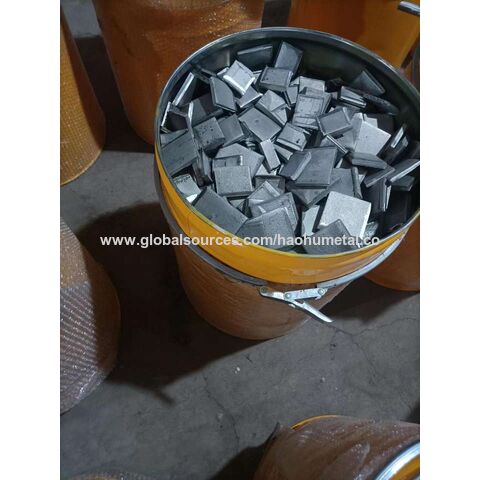 Buy Wholesale China Electroplating Nickel Cobalt Sheet Cathode Nickel ...